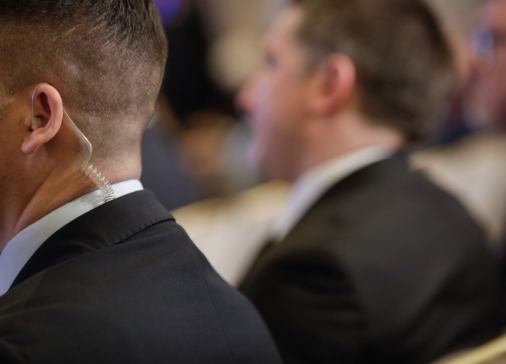 VIP Protection & Bodyguard Services | Protection | GSA Global