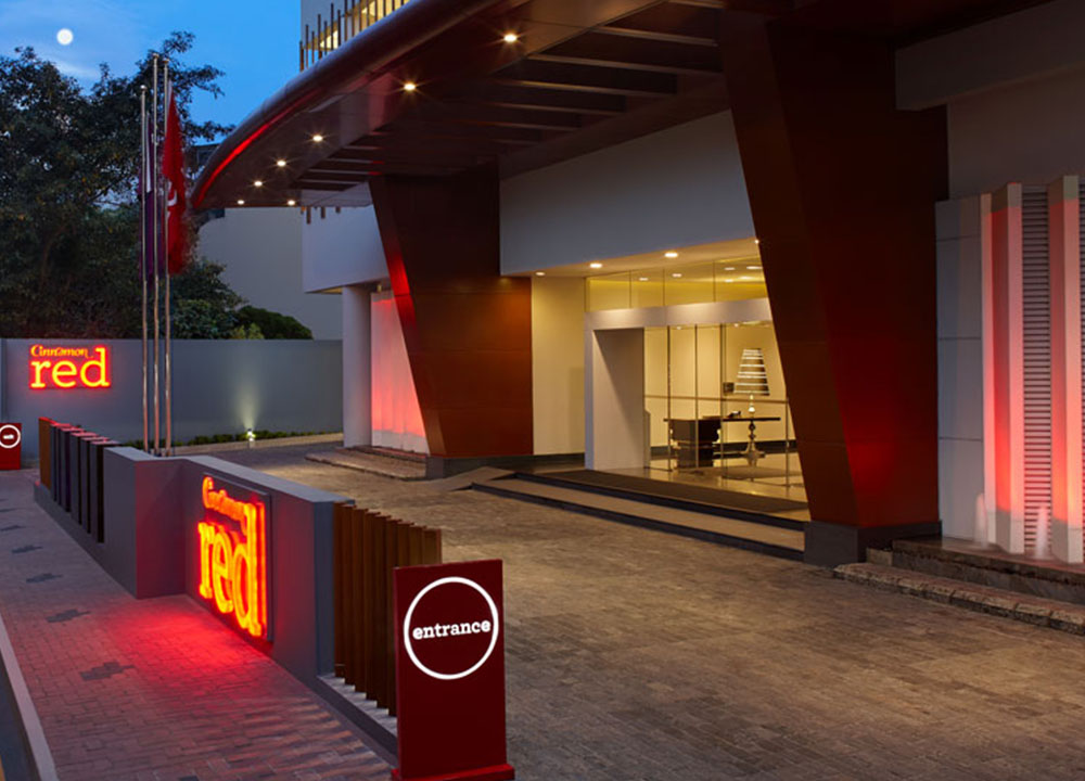 Cinnamon Red Case Study | GSA Global