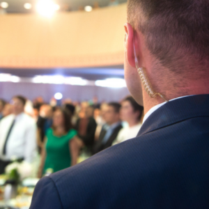 Exclusive Close Protection and Security Support | GSA