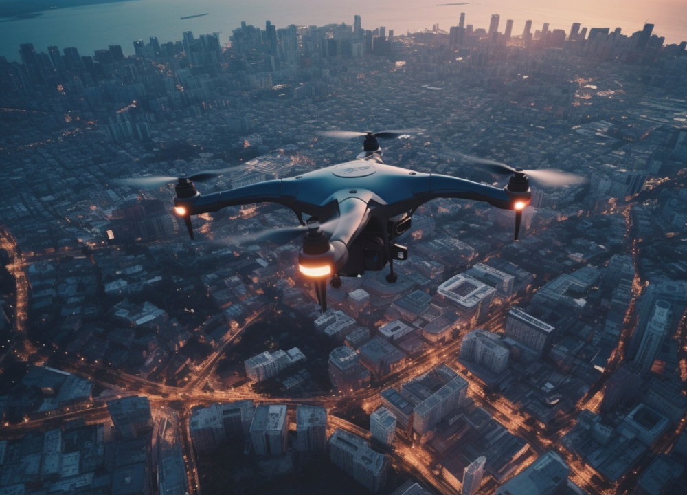 Navigating the New Normal Drone Related Risks