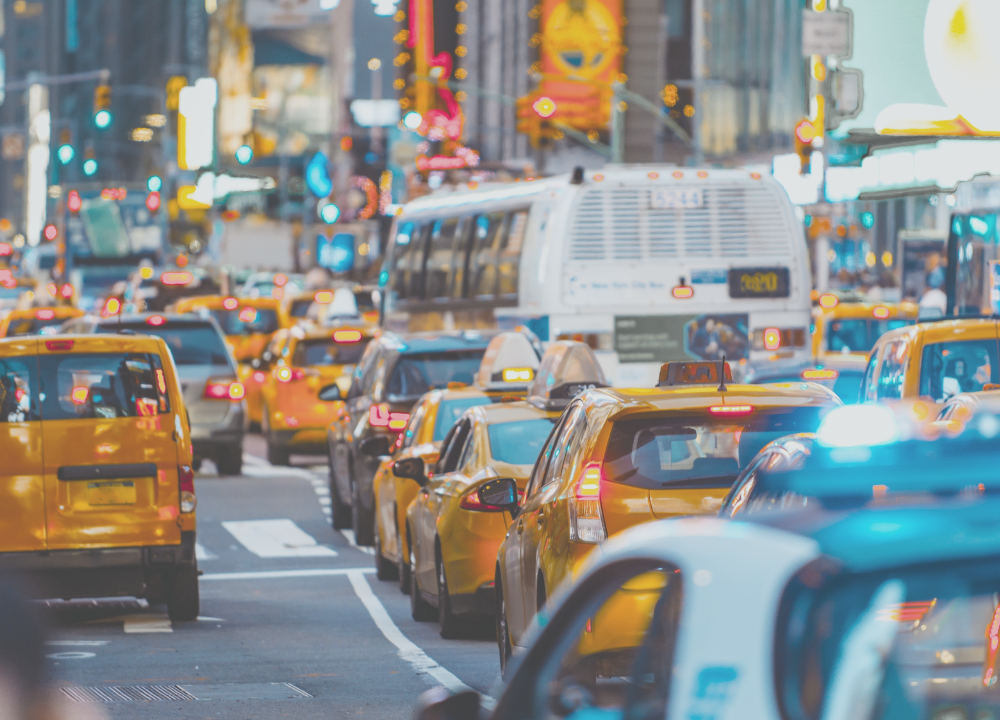 Travel Risk Management: Good And Bad Ground Transportation | GSA