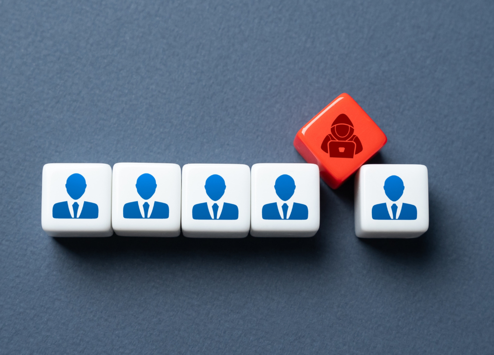 Why do employees become insider threats? | GSA Global