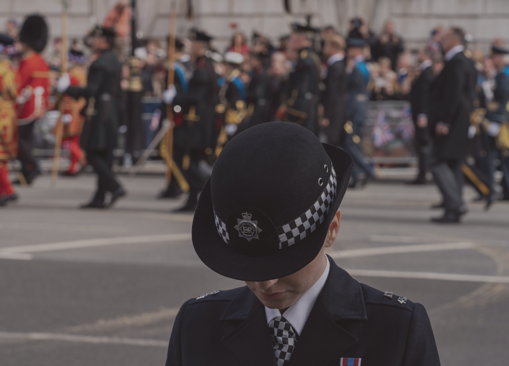 Royalty and Specialist Protection – From Public to Private Service ...