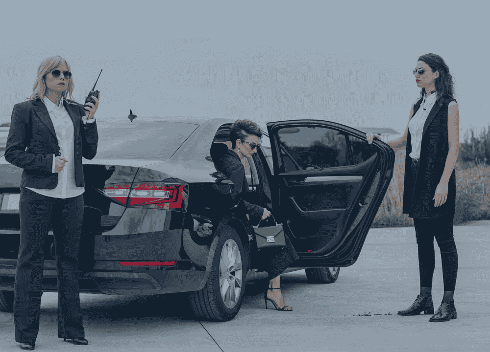 Female Executives Turning to a Female Bodyguard for Protection | GSA Global